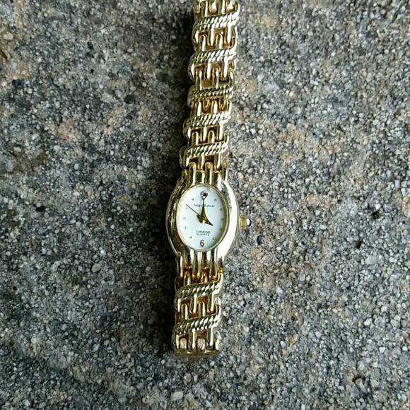 Sergio Valente | Accessories | Vintage Sergio Valente Womens Watch Euc ...