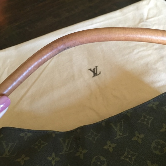 Louis Vuitton Looping Gm Dimensions Explained | semashow.com