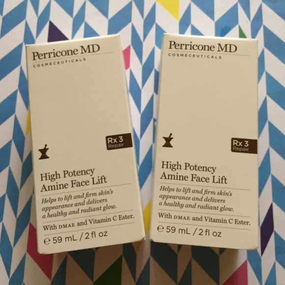 Makeup | Perricone Md High Potency Amine Face Lift New | Poshmark