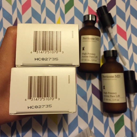 Makeup | Perricone Md High Potency Amine Face Lift New | Poshmark