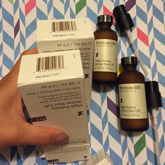 Makeup | Perricone Md High Potency Amine Face Lift New | Poshmark