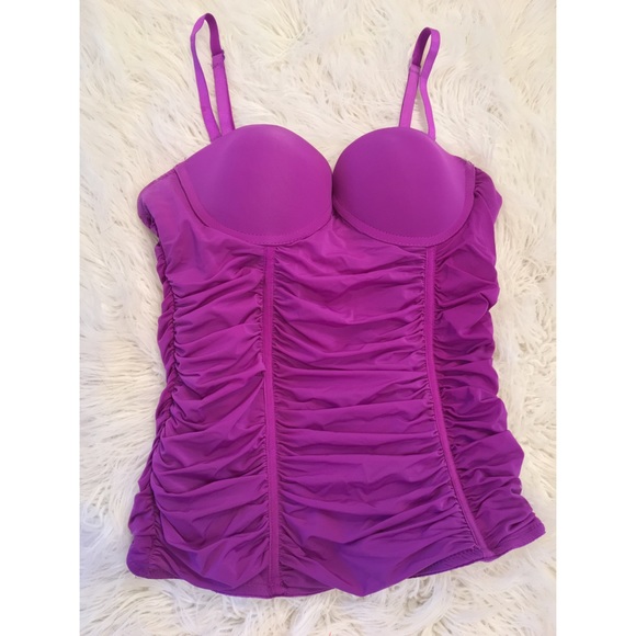 Spirit | Intimates & Sleepwear | Sexy Purple Bustier | Poshmark