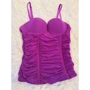 Spirit | Intimates & Sleepwear | Sexy Purple Bustier | Poshmark