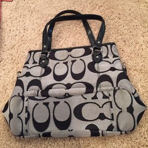 Coach | Bags | Coach Signature C Handbag | Poshmark