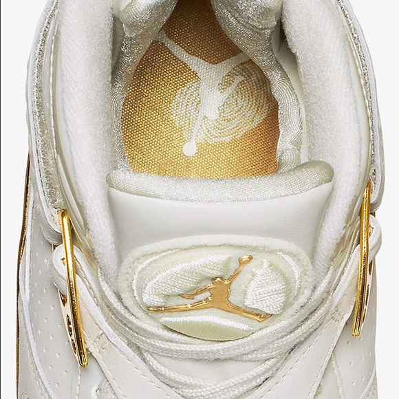 Jordan | Shoes | Air Jordan 8 Champagne Championship Trophy | Poshmark