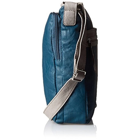 Rosetti | Bags | Rosetti Tote It All Blue Crossbody Handbag Purse ...