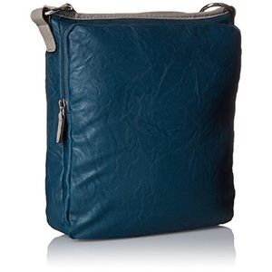 Rosetti | Bags | Rosetti Tote It All Blue Crossbody Handbag Purse ...
