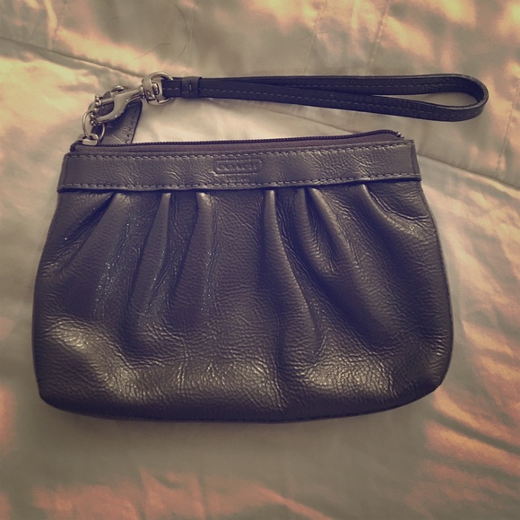 Bags | Coach Clutch | Poshmark