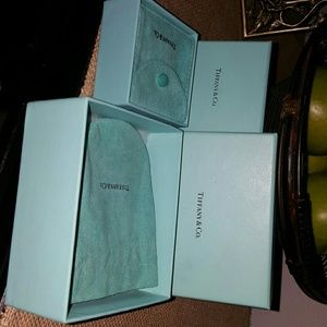 Tiffany & Co. | Other | Authentic Tiffany Co Boxes | Poshmark