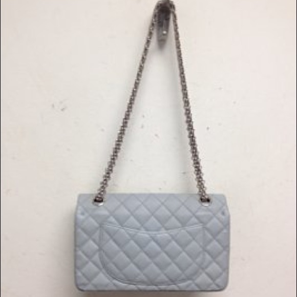 CHANEL | Bags | Chanel Light Blue 255 Reissue Bag | Poshmark