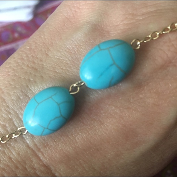 LeslieVegan | Jewelry | Leanna Gypsy Finger Bracelet Great For ...