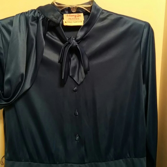 Johnny Appleseed | Dresses | Vintage 2pc Dress And Jacket | Poshmark