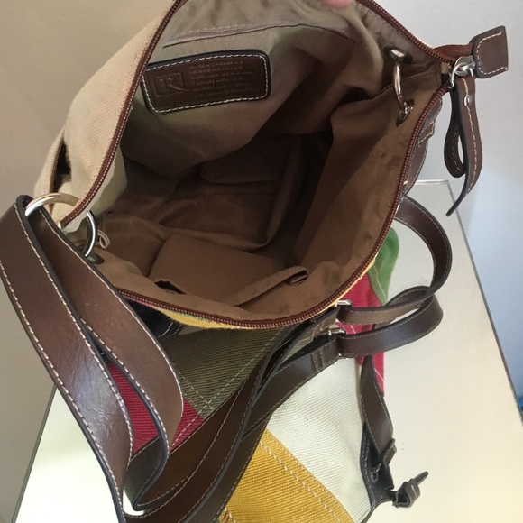 Relic | Bags | Beautiful Relic Patchwork Multi Shoulderxbody Bag | Poshmark