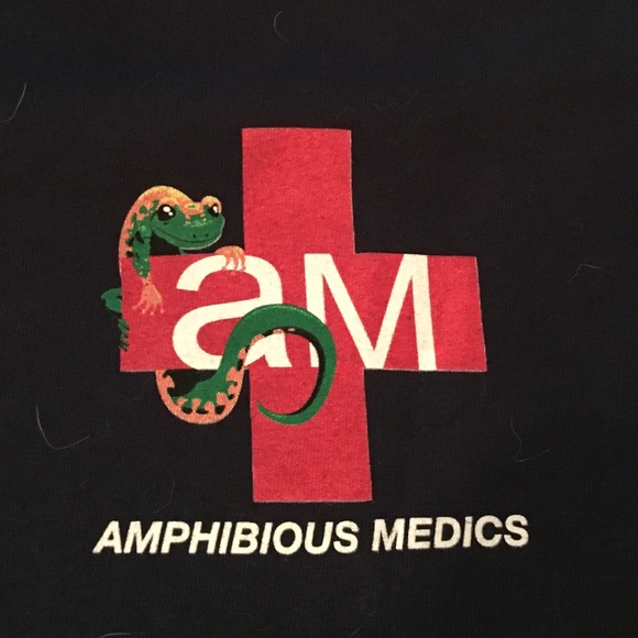Tops | Amphibious Medics T Shirt | Poshmark