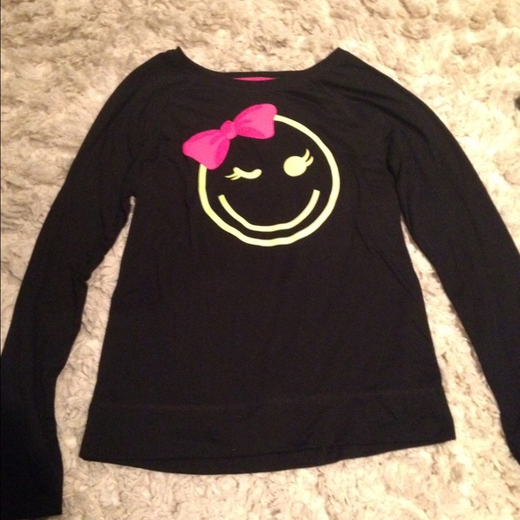 SO | Intimates & Sleepwear | Smiley Face Pajamas | Poshmark