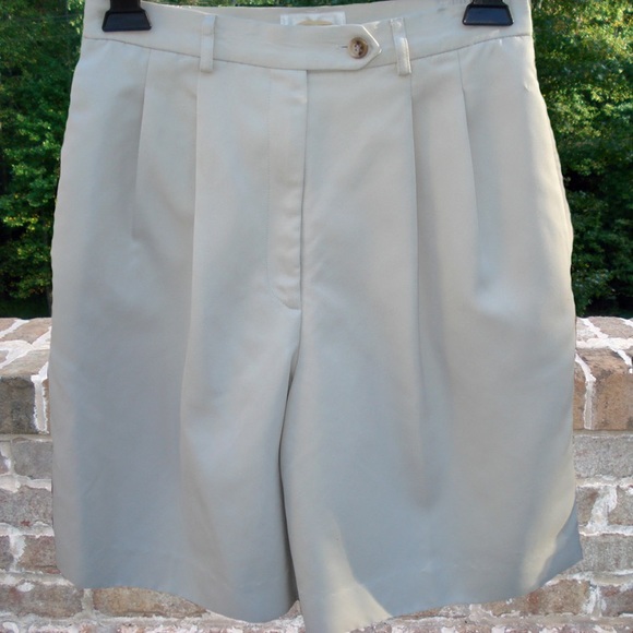 Talbots | Shorts | Talbots Shorts Size 4 | Poshmark