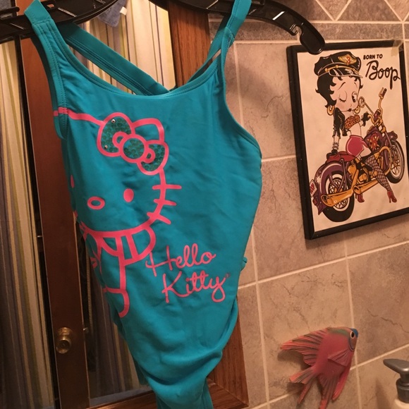 Hello Kitty | Swim | Hello Kitty Bathing Suit | Poshmark