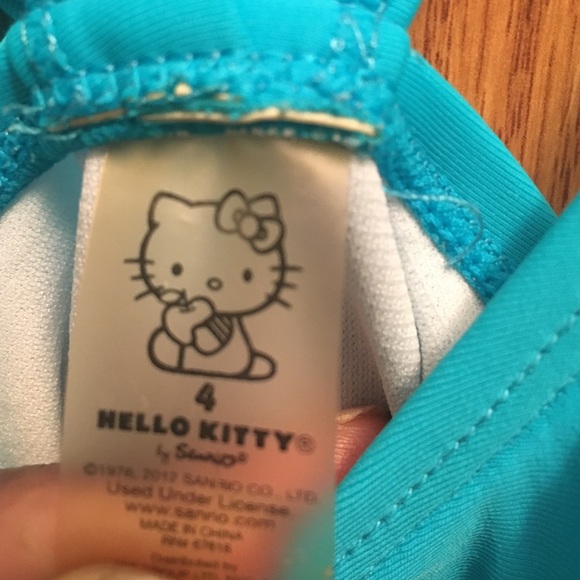 Hello Kitty | Swim | Hello Kitty Bathing Suit | Poshmark