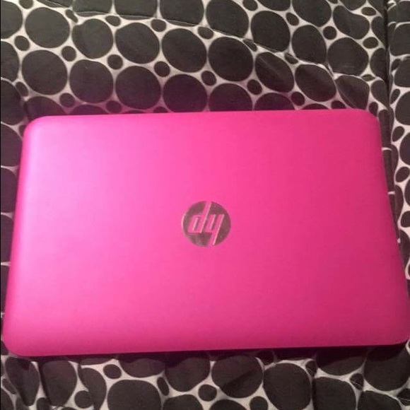 HP | Other | Pink Hp Laptop Computer | Poshmark