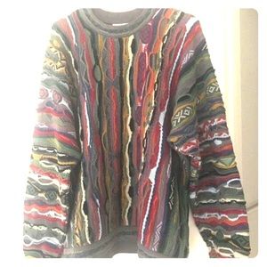 COOGI | Sweaters | Large Vintage Coogi Sweater | Poshmark