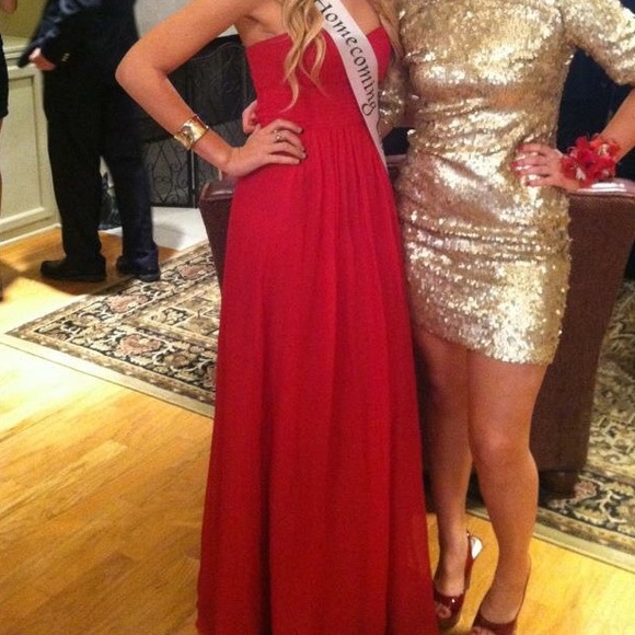 BCBG | Dresses | Bcbg Gown | Poshmark