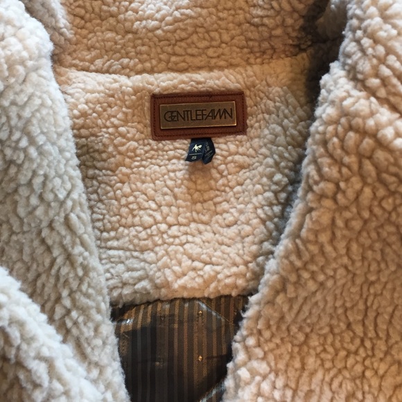 Gentle Fawn | Jackets & Coats | Gentle Fawn Wool Bomber Jacket | Poshmark