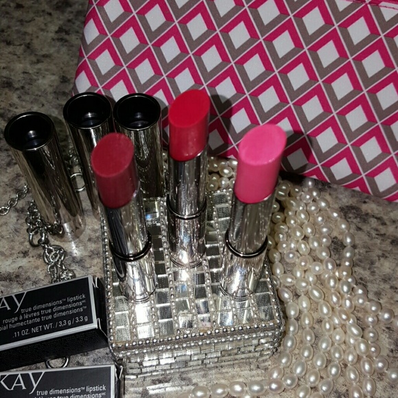 Mary Kay | Makeup | Clearance3 New Mary Kay Lipsticks | Poshmark