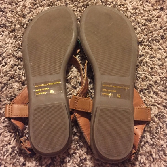 Yellow Box | Shoes | Yellow Box Sandals | Poshmark
