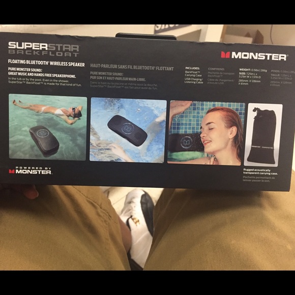 Other | Superstar Bluetooth Floating Speaker | Poshmark