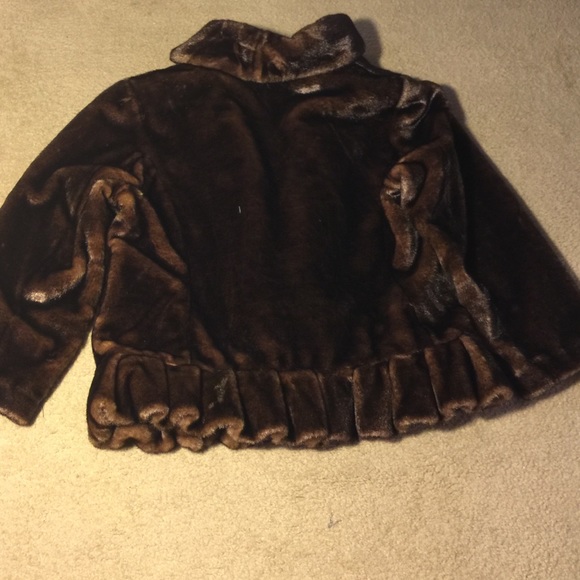 Ashley Stewart | Jackets & Coats | Plus Size Faux Fur Jacket Never Worn ...
