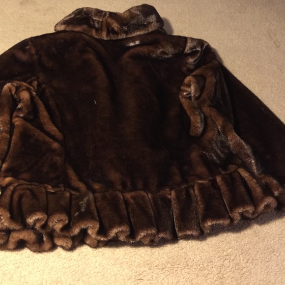 Ashley Stewart | Jackets & Coats | Plus Size Faux Fur Jacket Never Worn ...
