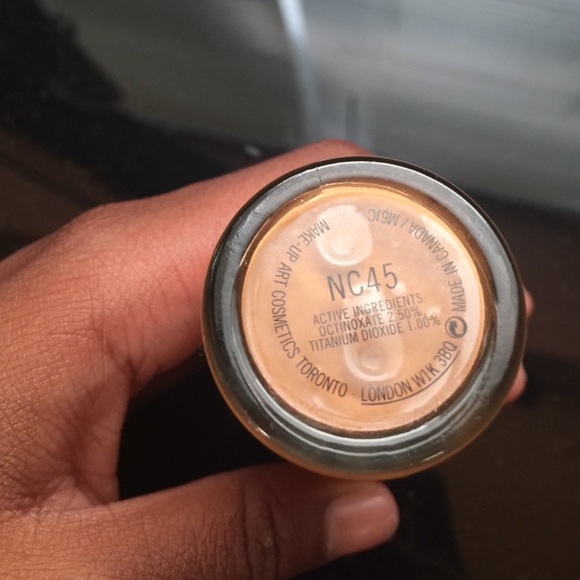 MAC Cosmetics | Makeup | Mac Foundation Nc45 | Poshmark