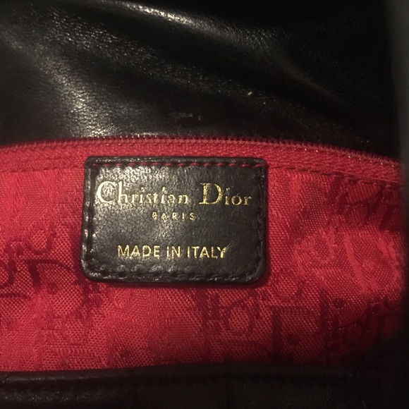 Dior | Bags | Authentic Dior Handbag | Poshmark