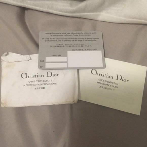 Dior | Bags | Authentic Dior Handbag | Poshmark