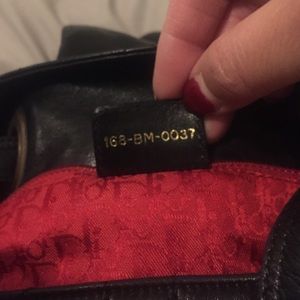Dior | Bags | Authentic Dior Handbag | Poshmark