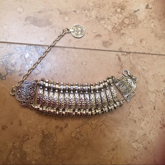Jewelry | Tibetan Silver Anklet Or Bracelet | Poshmark