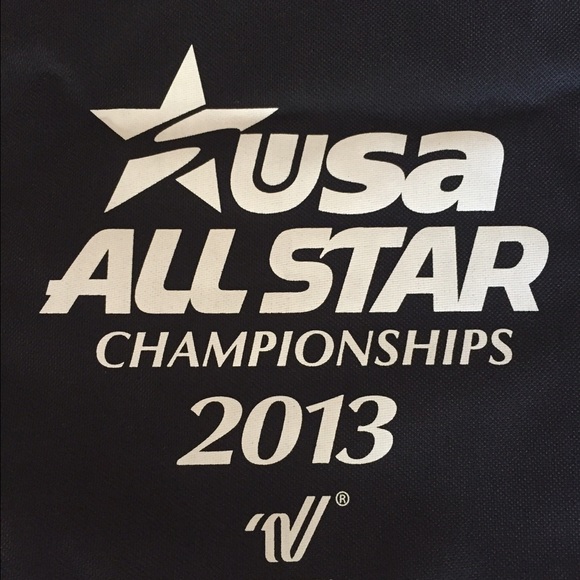 Varsity | Bags | Varsity Cheer Backpack | Poshmark