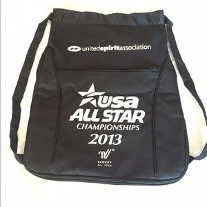 Varsity | Bags | Varsity Cheer Backpack | Poshmark