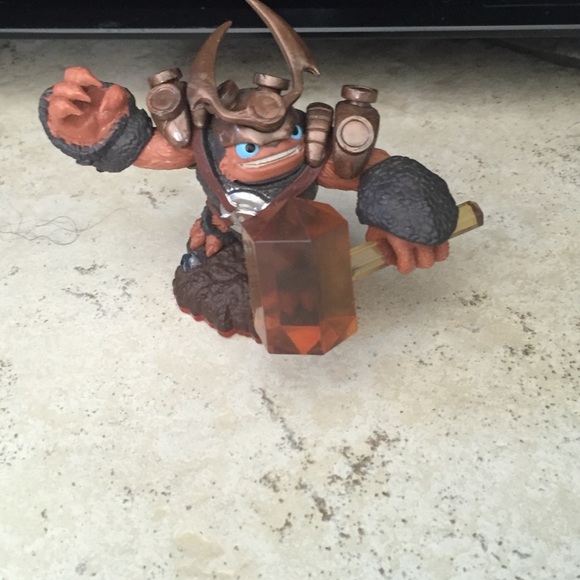 Other | Wallop Skylanders Trap Team | Poshmark