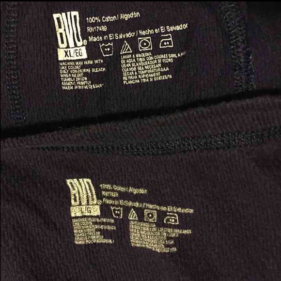 Bvd | Sweaters | Bvd Mens Thermal Tops And Pants | Poshmark