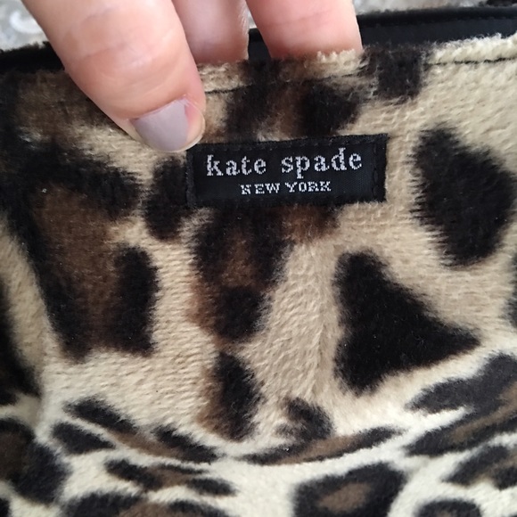 kate spade | Bags | Kate Spade Animal Print Handbag | Poshmark
