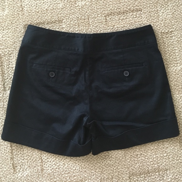 Express | Shorts | Sailor Front Mid Rise Shorts | Poshmark