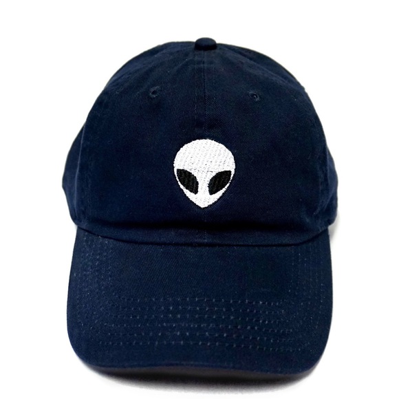 Alien Baseball Cap - Gem