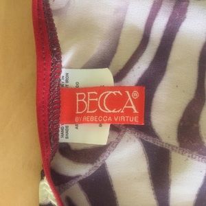 BECCA | Swim | Swim Suit Cover Up Dress | Poshmark