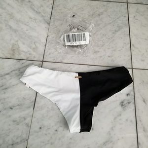 Victoria's Secret | Swim | Vs Colorblock Hipster Bikini Bottom | Poshmark