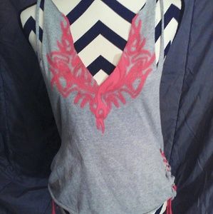 Tops | Custom Cut Up Shirts | Poshmark