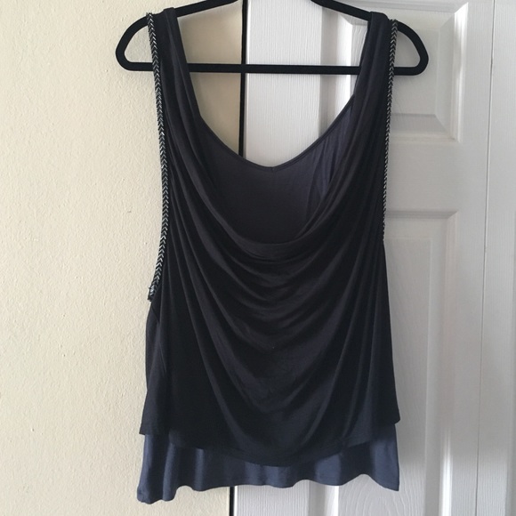 Layered Top - Gem