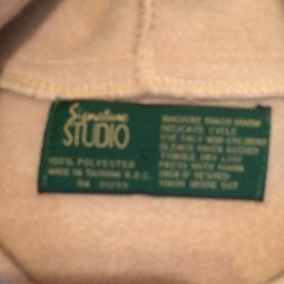 Signature Studio | Jackets & Coats | Signature Studio Tan Cape | Poshmark