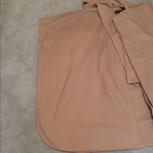 Signature Studio | Jackets & Coats | Signature Studio Tan Cape | Poshmark