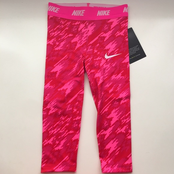 Nike | Bottoms | Nike Drifit Pants In Vivid Pink | Poshmark